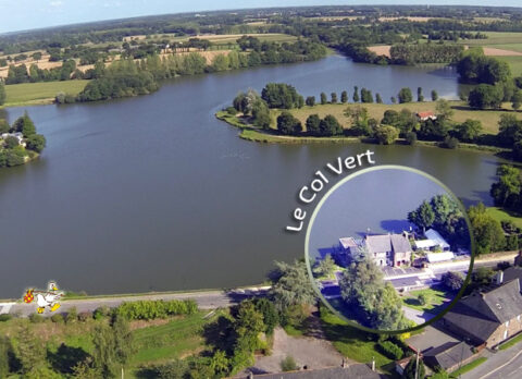 Restaurant Le Col Vert - Bar, Brasserie, Guinguette